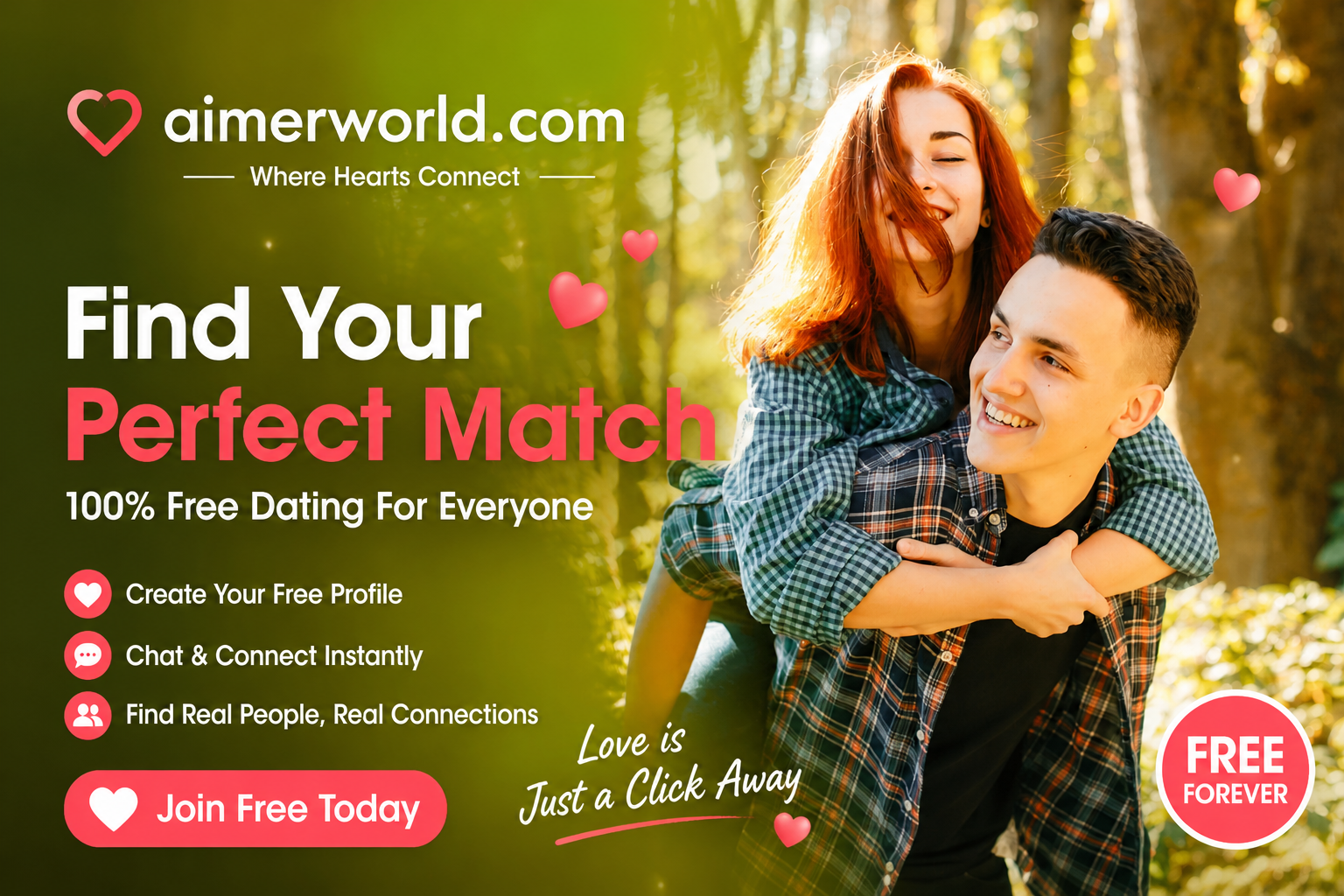 Free Nearby Dating App: Meet Singles Close to You Now!